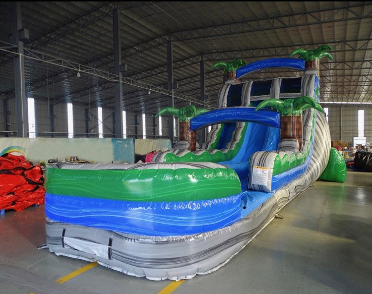 Dry Slide Rentals - A Jump Above Party Rentals CSRA LLC, Evans GA